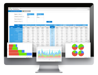 SmartClient Ajax RIA System | Isomorphic Software