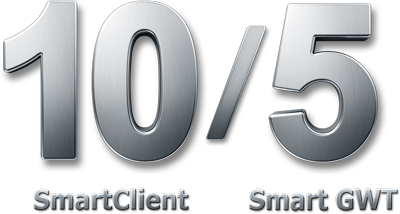 SmartClient Ajax RIA System | Isomorphic Software